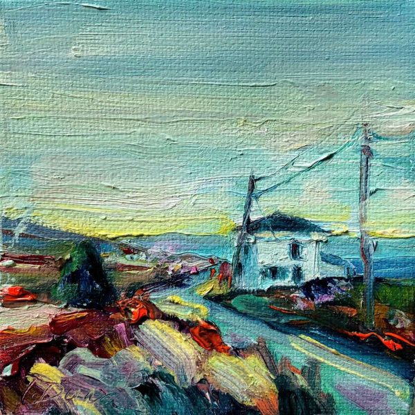 Winding Roads of the Baccalieu Trail (sold)